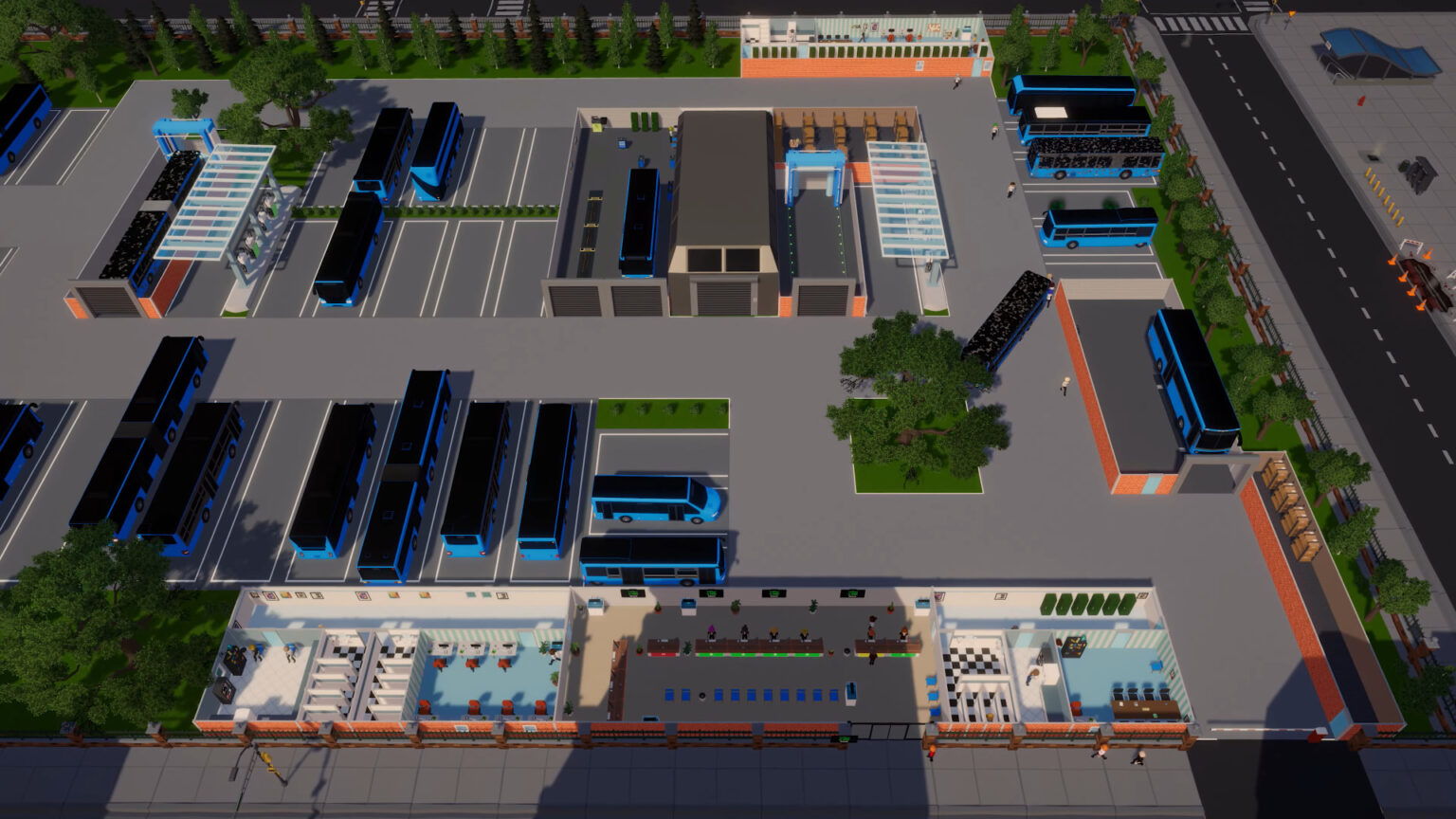 25 Best Bus Games You MUST Play in 2025 – Ultra Fanboy