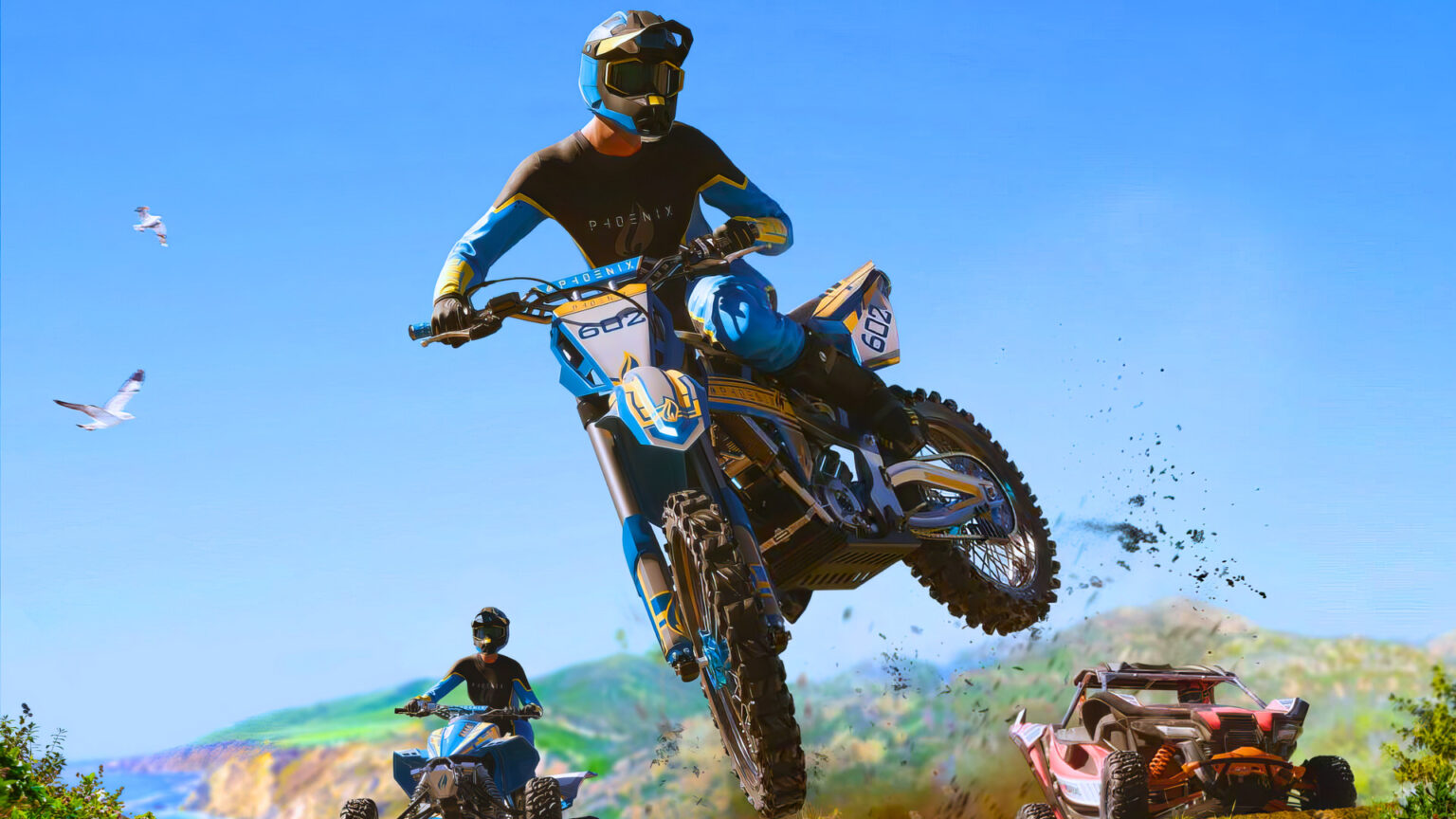 25 Best Dirt Bike Games You MUST Play in 2026 – Ultra Fanboy
