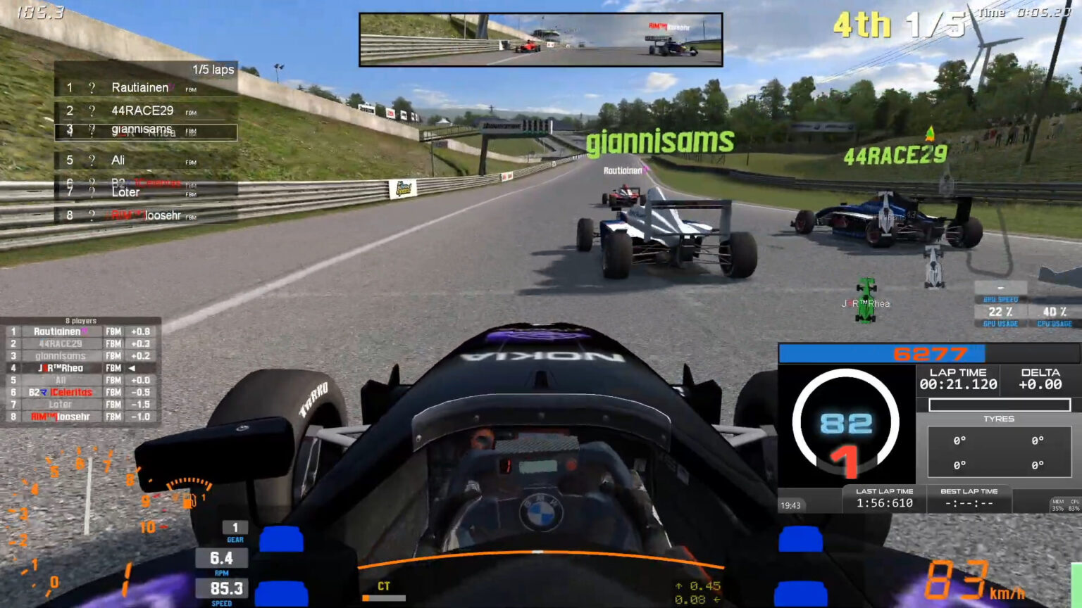 25 Best F1 Games You MUST Play in 2025 – Ultra Fanboy