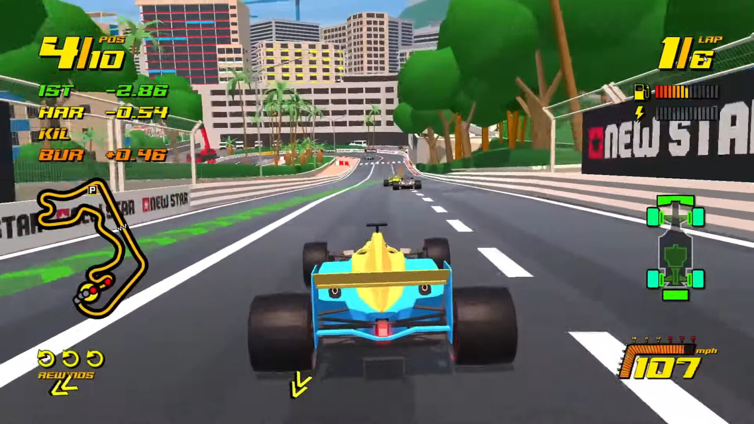 25 Best F1 Games You MUST Play in 2025 – Ultra Fanboy