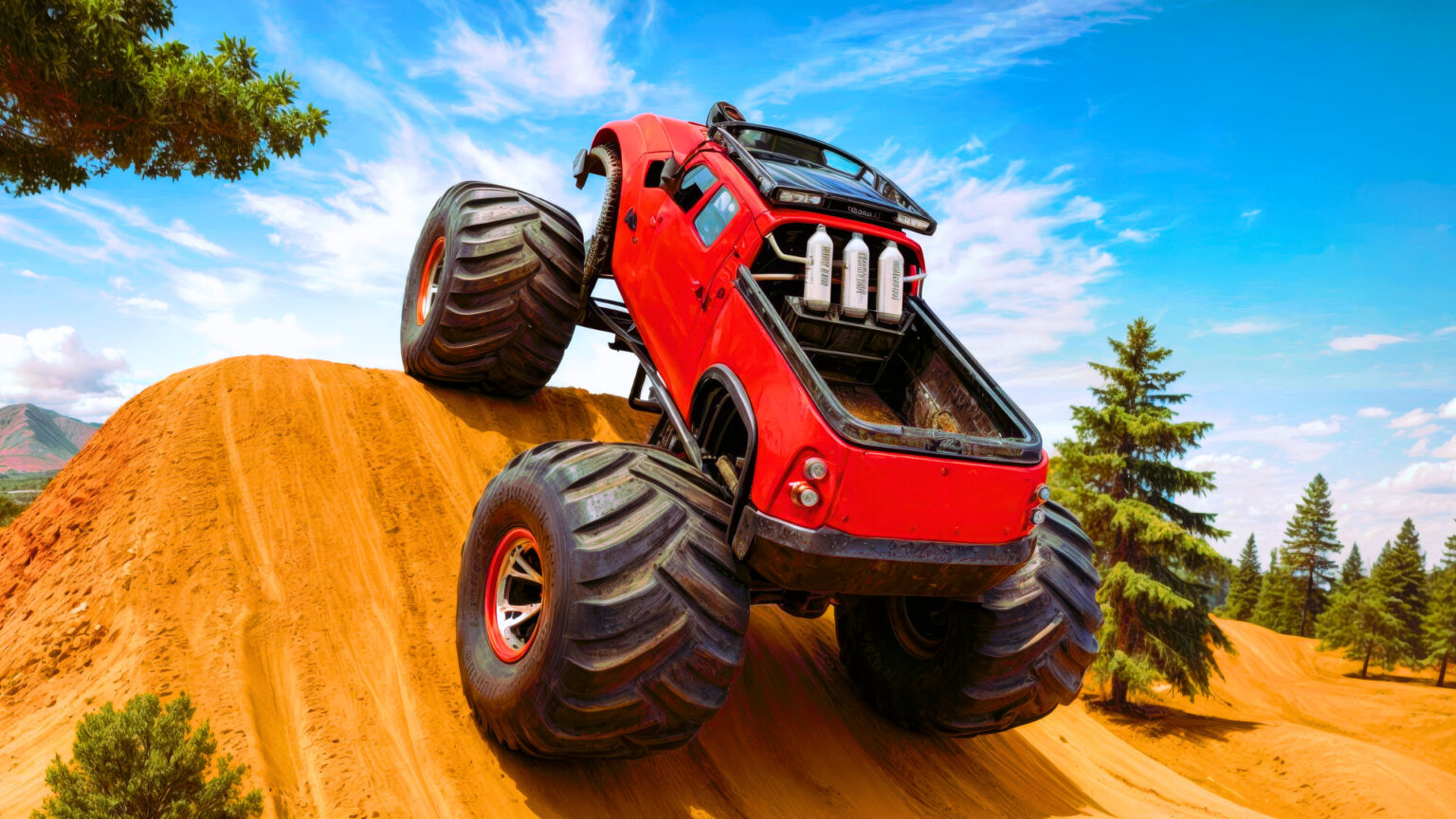 25 Best Monster Truck Games You MUST Play in 2025 – Ultra Fanboy