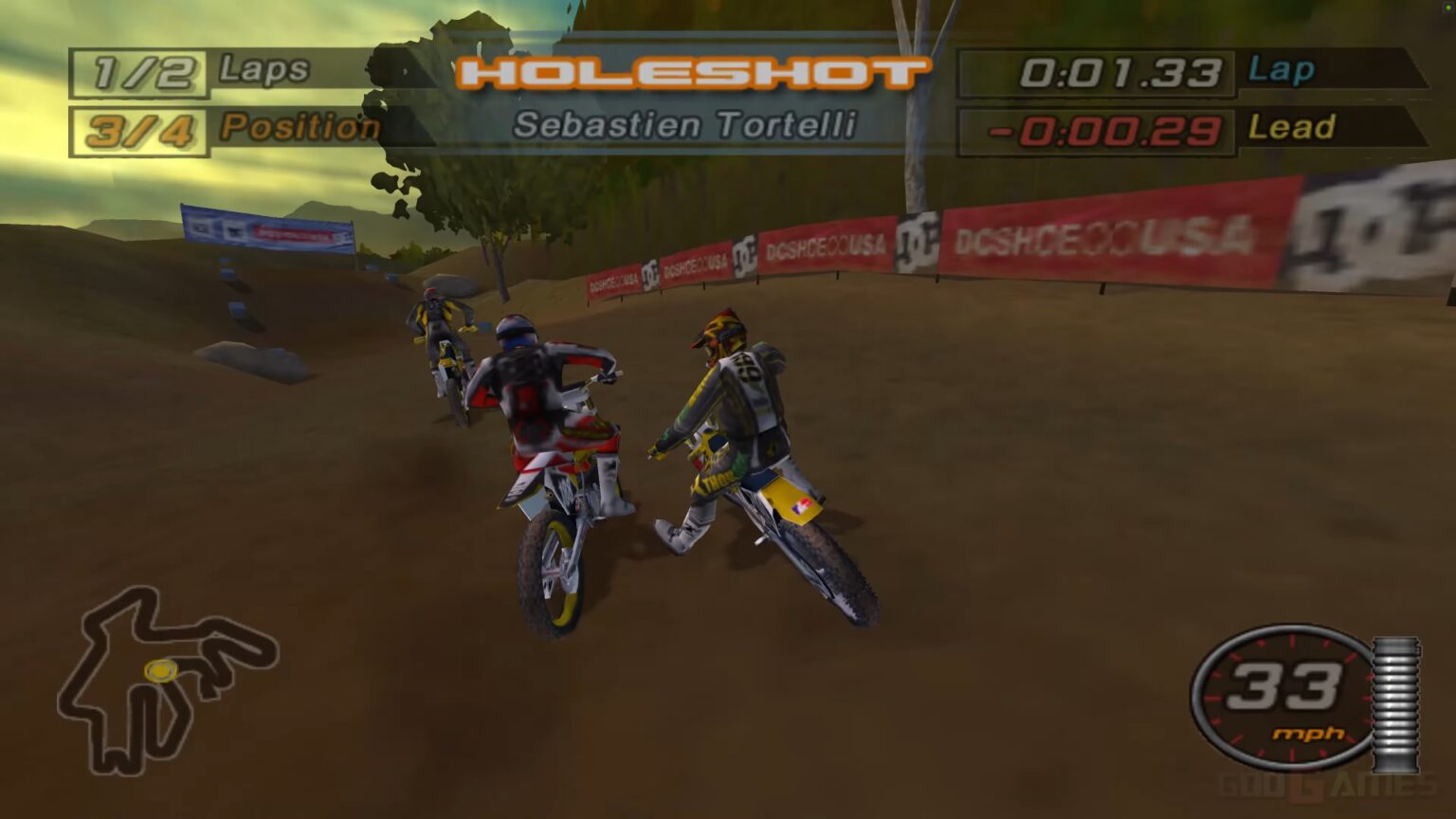 25 Best Motocross Games You MUST Play in 2026 – Ultra Fanboy