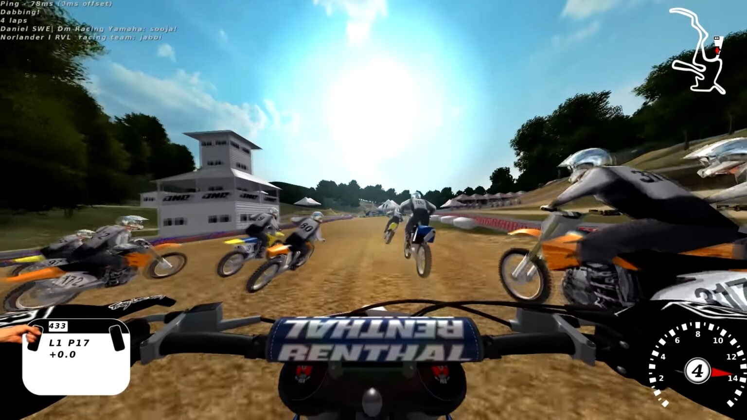 25 Best Motocross Games You MUST Play in 2026 – Ultra Fanboy