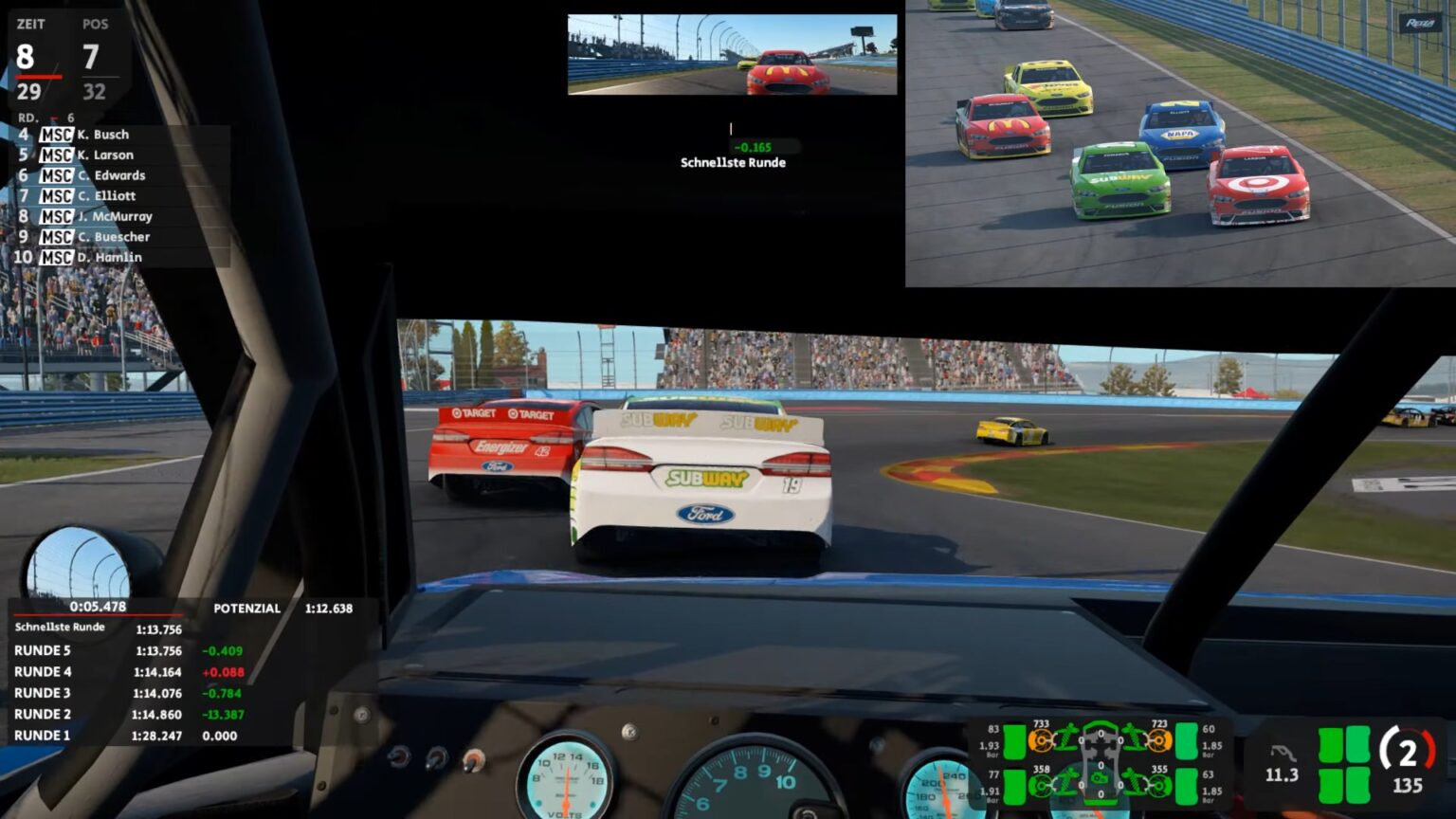 25 Best NASCAR Games You MUST Play in 2025 – Ultra Fanboy