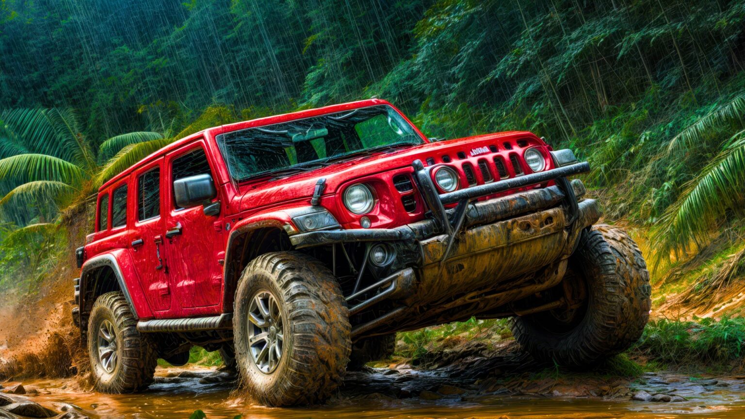 25 Best Offroad Games You MUST Play in 2026 – Ultra Fanboy