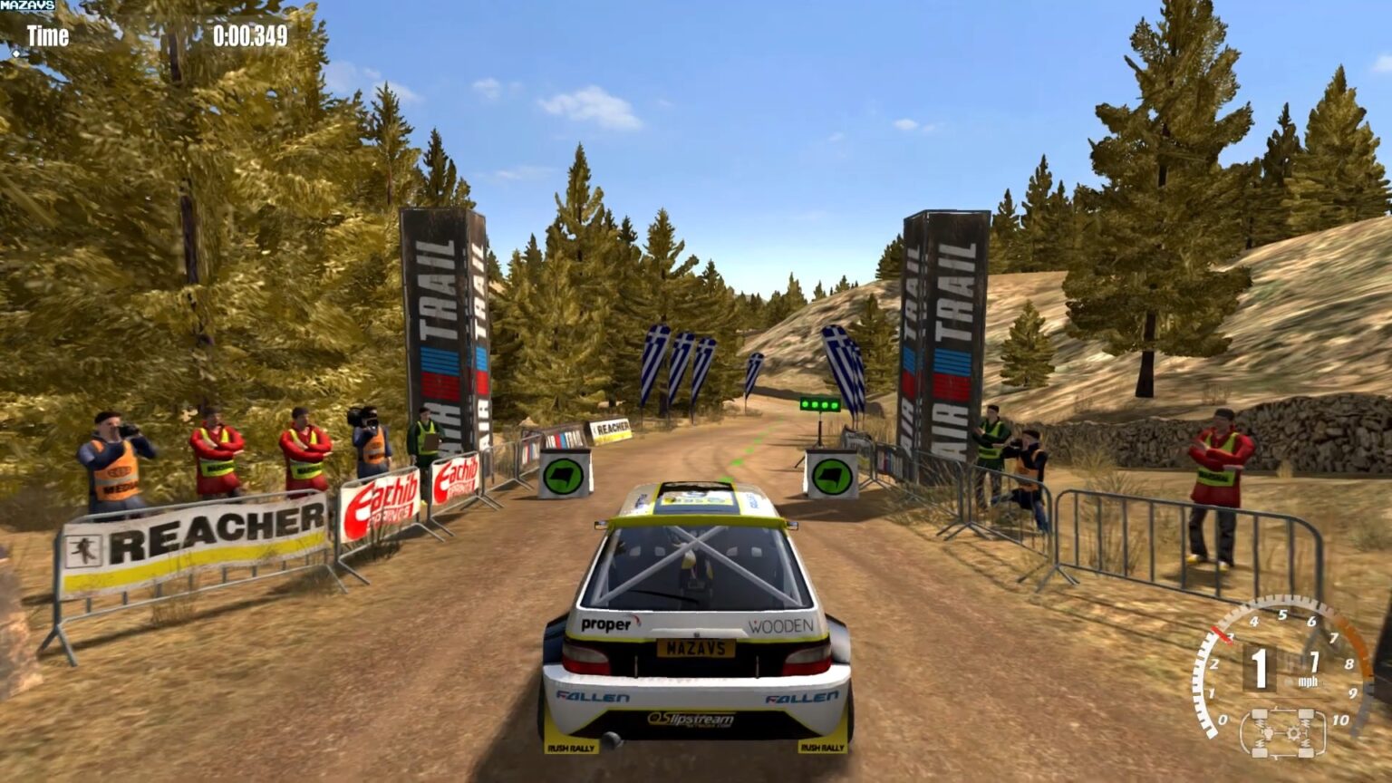 25 Best Rally Games You MUST Play in 2025 – Ultra Fanboy