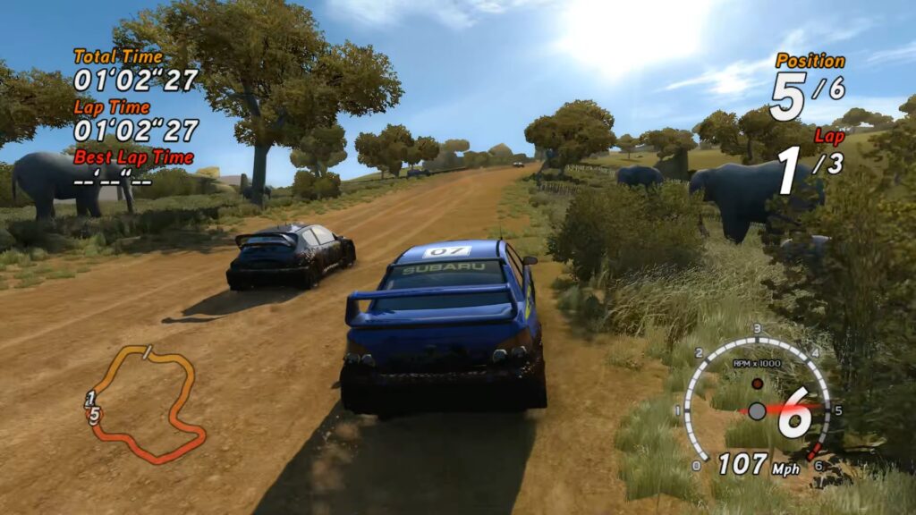 25 Best Rally Games You MUST Play in 2025 – Ultra Fanboy