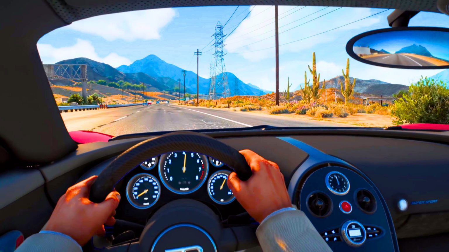 25 Best VR Driving Games You MUST Play in 2025 – Ultra Fanboy