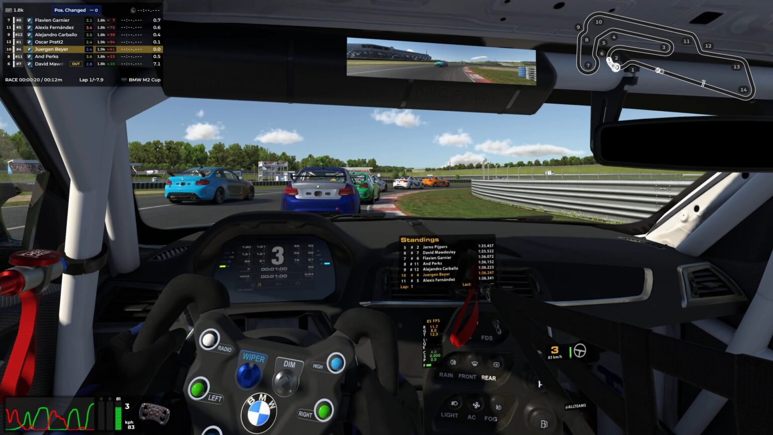 25 Best VR Racing Games You MUST Play in 2025 – Ultra Fanboy