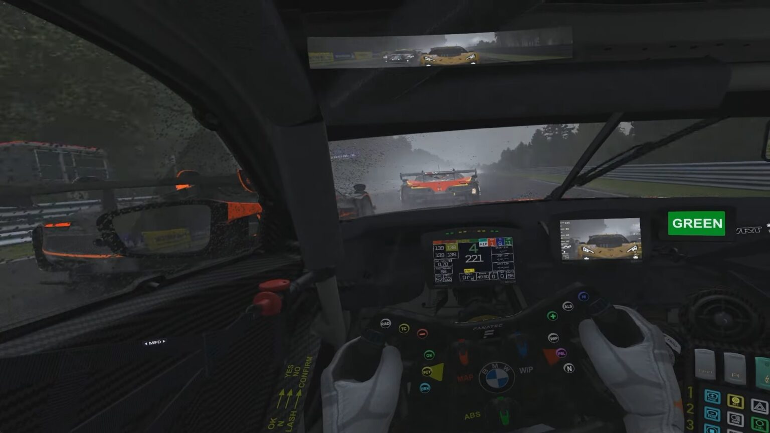 25 Best VR Racing Games You MUST Play in 2025 – Ultra Fanboy