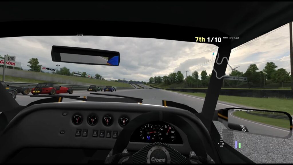 25 Best VR Racing Games You MUST Play in 2025 – Ultra Fanboy