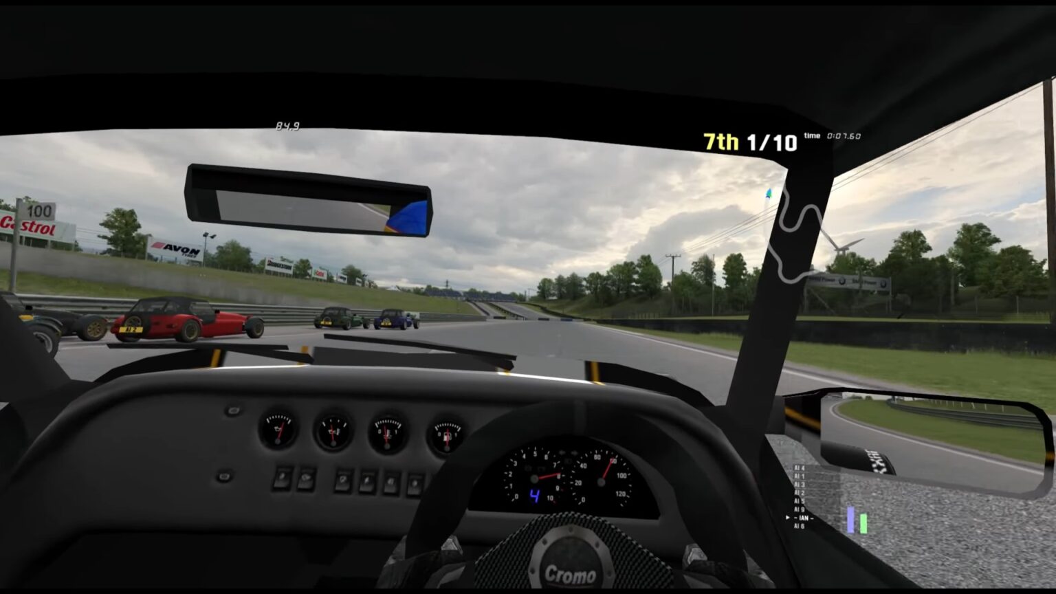 25 Best VR Racing Games You MUST Play in 2025 – Ultra Fanboy