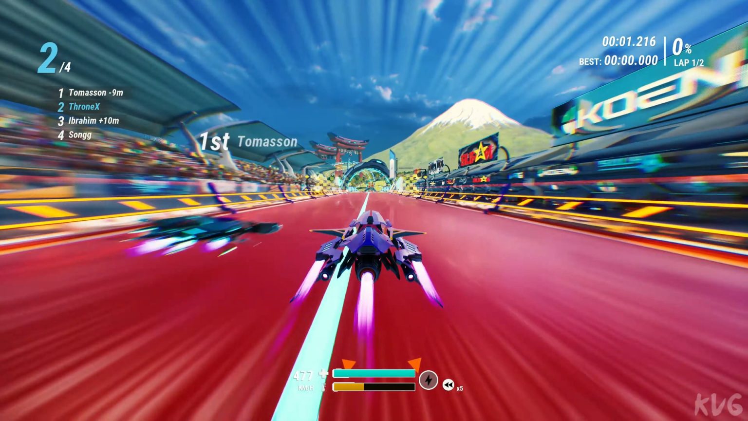 25 Best Arcade Racing Games You MUST Play in 2025 – Ultra Fanboy