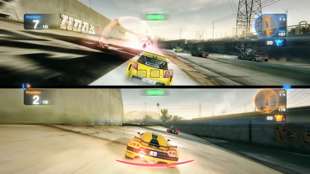 25 Best Split Screen Racing Games You MUST Play in 2025 – Ultra Fanboy