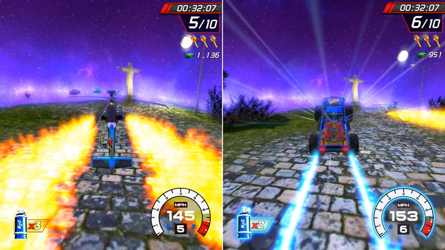 25 Best Split Screen Racing Games You MUST Play in 2025 – Ultra Fanboy