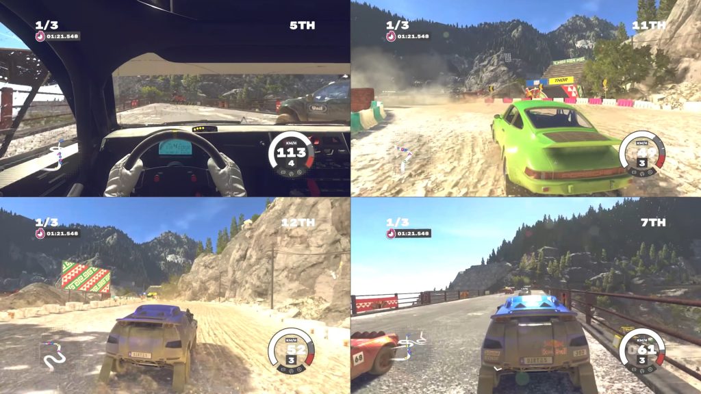 25 Best Split Screen Racing Games You MUST Play in 2026 – Ultra Fanboy