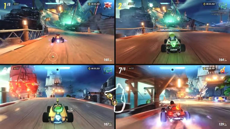 25 Best Split Screen Racing Games You MUST Play in 2026 – Ultra Fanboy