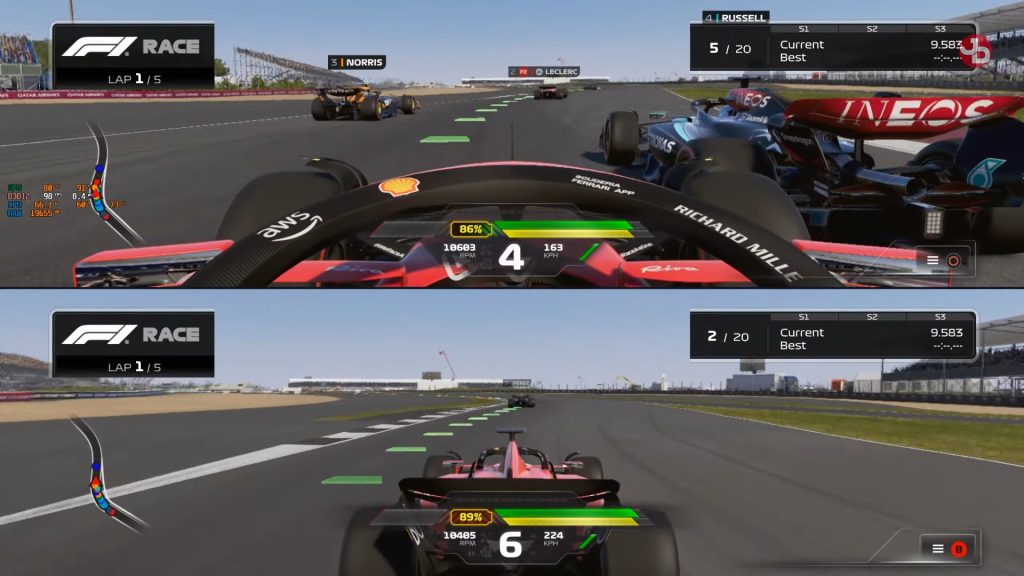 25 Best Split Screen Racing Games You MUST Play in 2025 – Ultra Fanboy