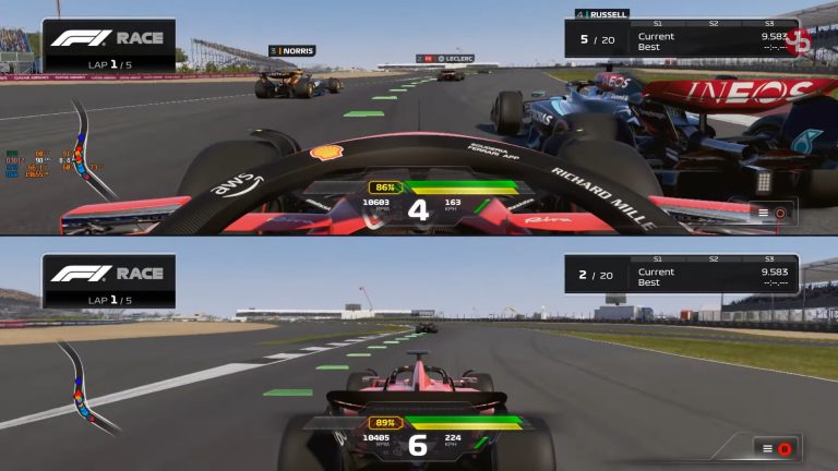 25 Best Split Screen Racing Games You MUST Play in 2025 – Ultra Fanboy