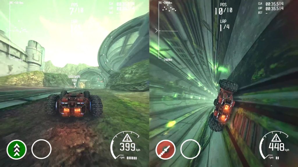 25 Best Split Screen Racing Games You MUST Play in 2025 – Ultra Fanboy