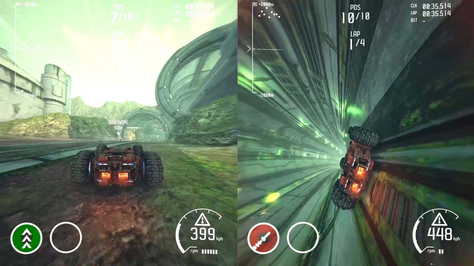25 Best Split Screen Racing Games You MUST Play in 2025 – Ultra Fanboy