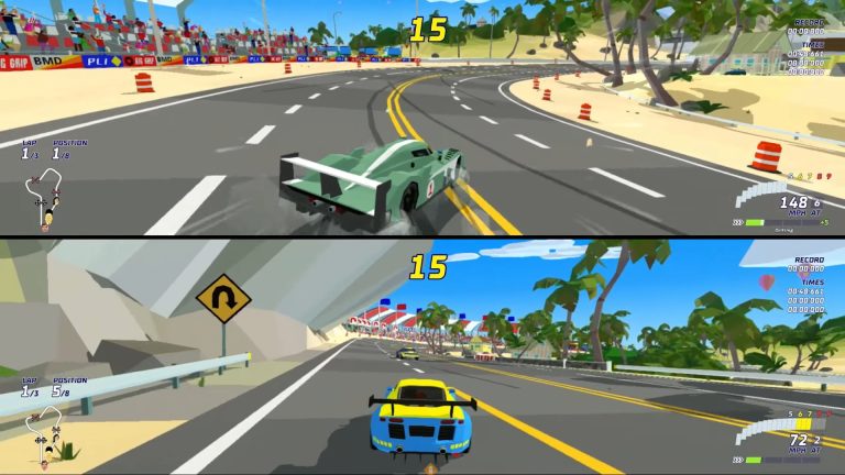 25 Best Split Screen Racing Games You MUST Play in 2025 – Ultra Fanboy