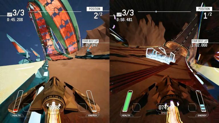 25 Best Split Screen Racing Games You MUST Play in 2025 – Ultra Fanboy