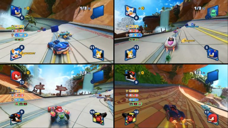 25 Best Split Screen Racing Games You MUST Play in 2025 – Ultra Fanboy