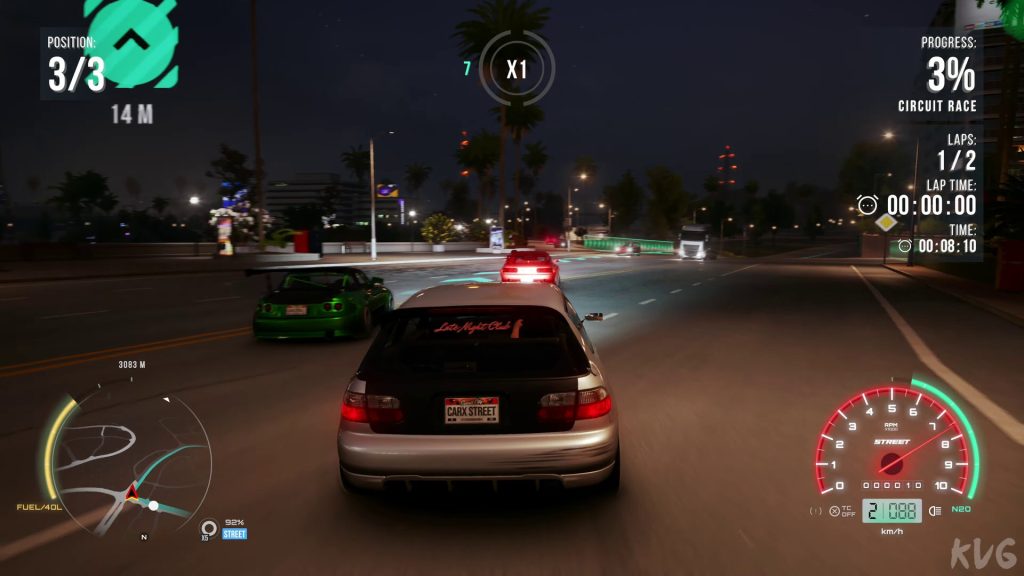 25 Best Street Racing Games You MUST Play in 2025 – Ultra Fanboy