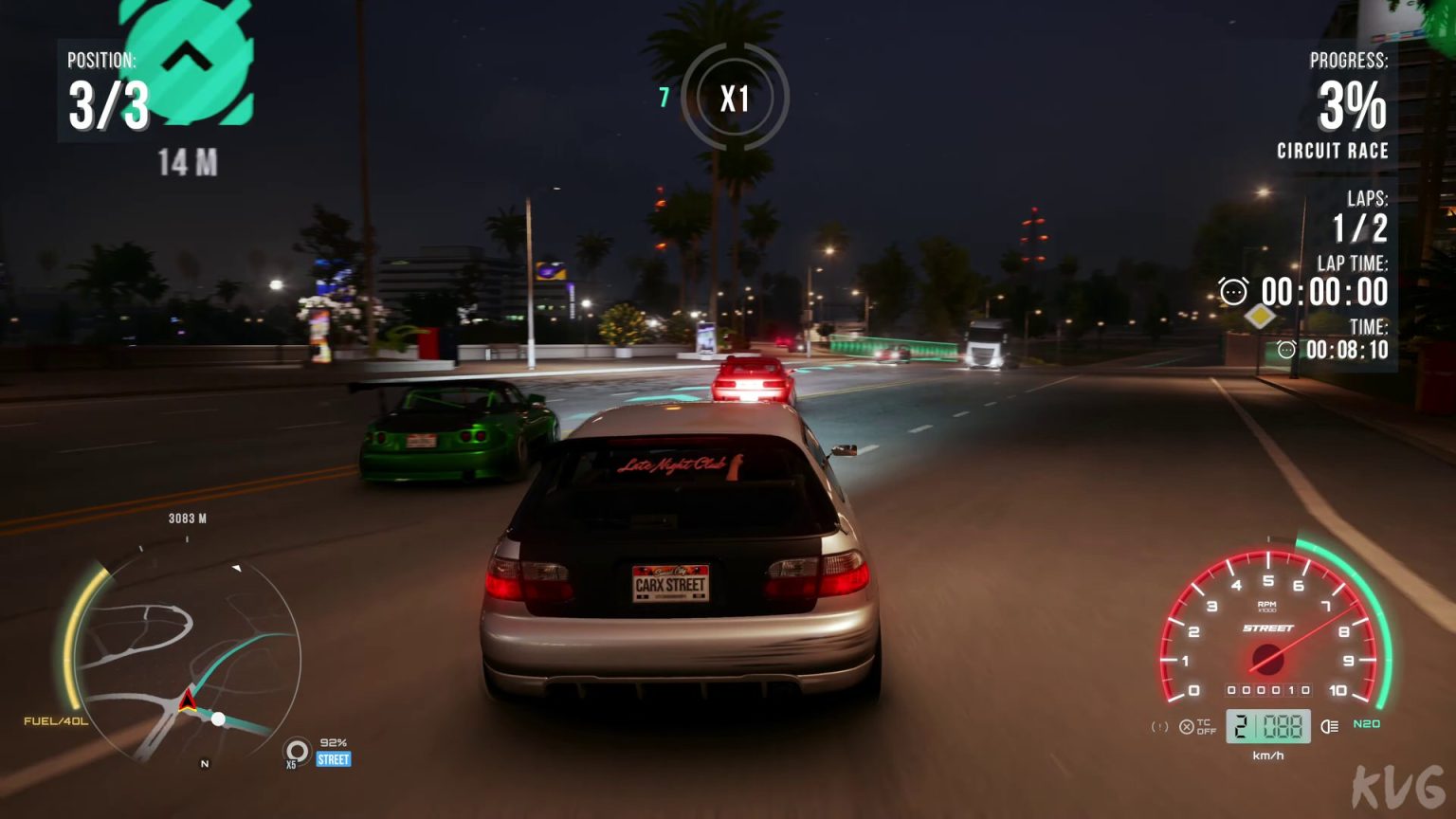 25 Best Street Racing Games You MUST Play in 2025 – Ultra Fanboy